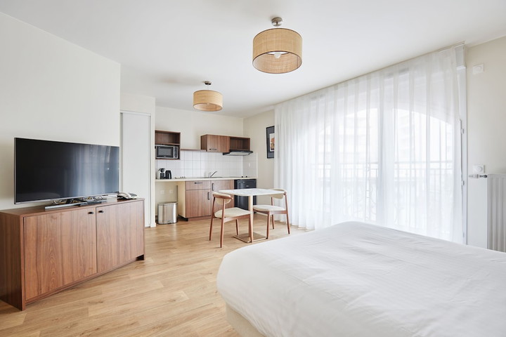 Aparthotel Paris Levallois Maurice Ravel - Clichy