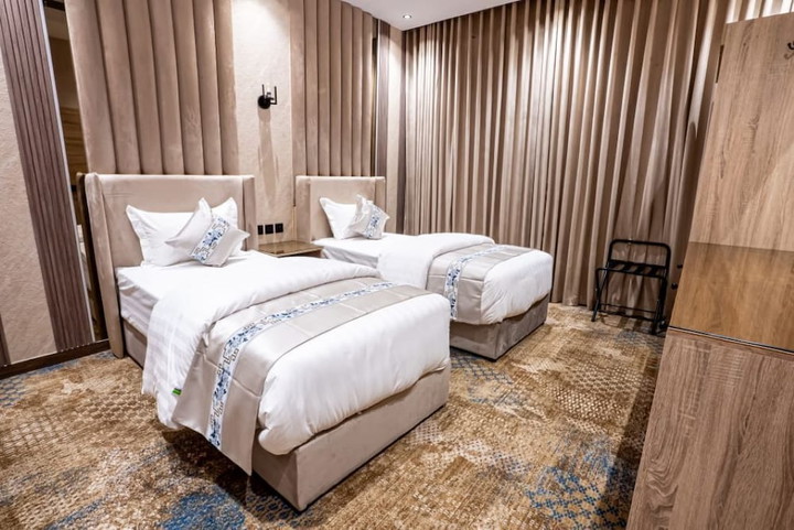 Nouran Star Serviced Apartments – Al-salama Branch - Jeddah