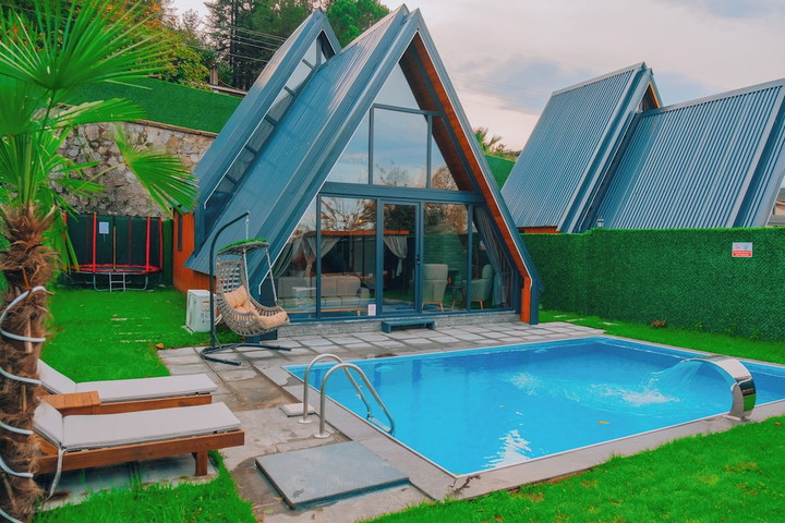 Zenit Bungalov - Sapanca