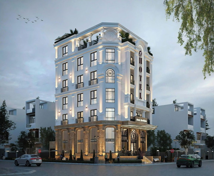 Swan Boutique Hotel - Ciudad Ho Chi Minh