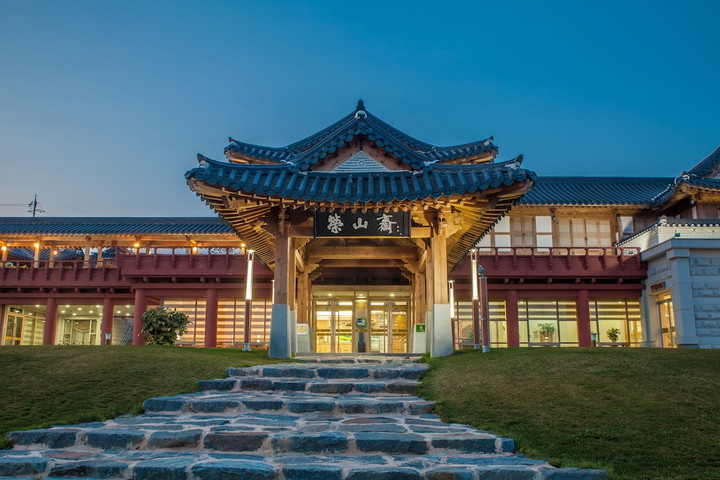 Hanok Hotel Youngsanjae - Incheon