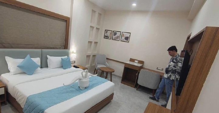 Hotel The Grand Bhagwati - Dwarka