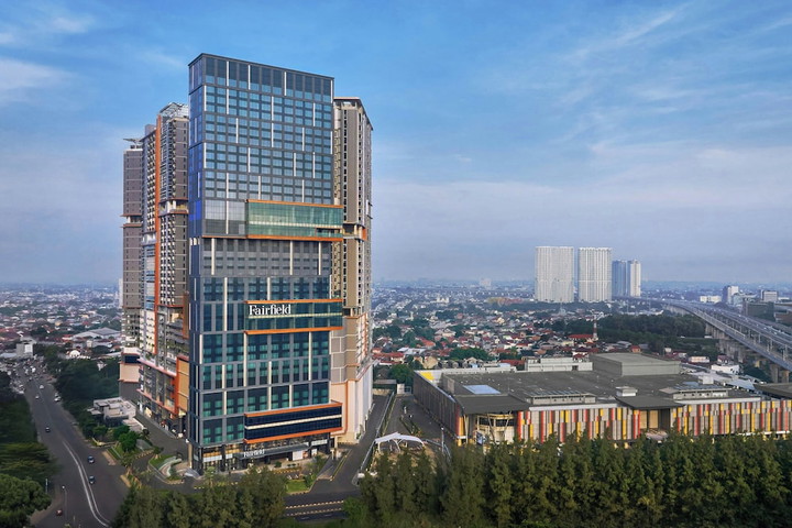 Fairfield By Marriott Bekasi - Jakarta