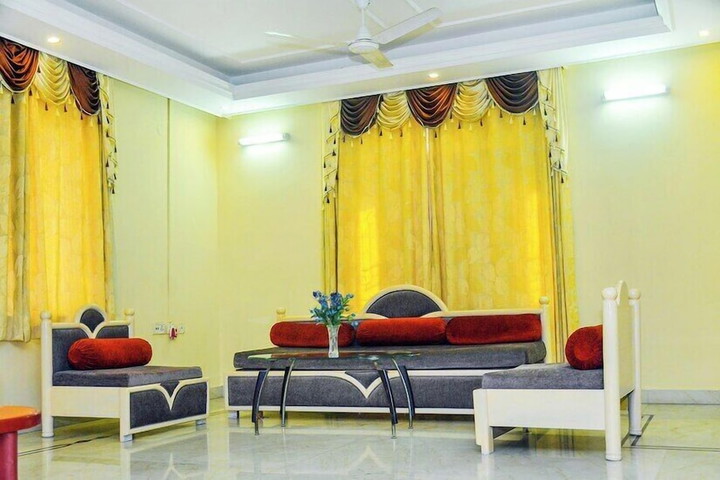 Hotel Samanta By Stays Easy - Kolkata (Calcutta)
