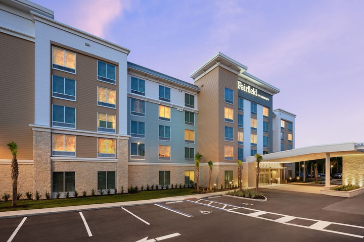 New - Fairfield Inn & Suites By Marriott Orlando At Millenia - Orlando, FL