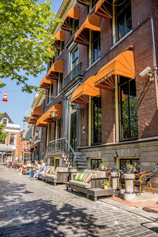 Boutique Hotel Catshuis - Leeuwarden