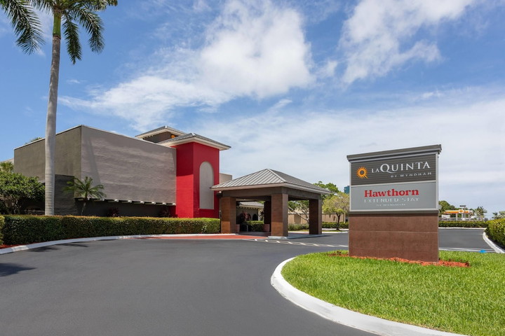 Hawthorn Extended Stay By Wyndham Ft Lauderdale Cypress Crk - Margate, FL
