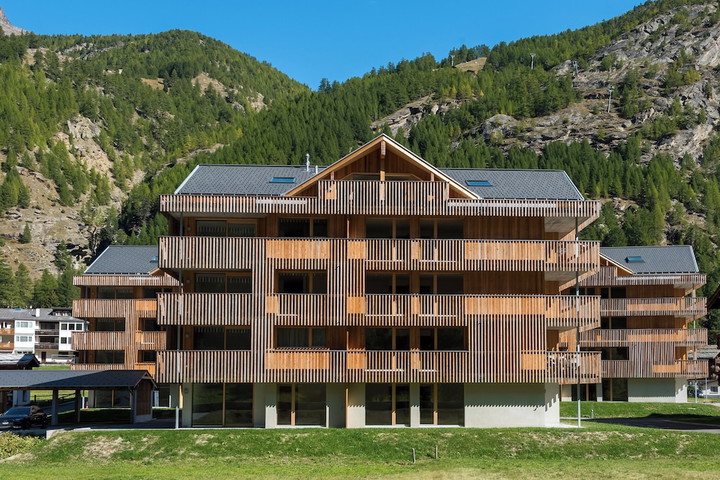 Montela Apartment-hotel & Resort - Switzerland