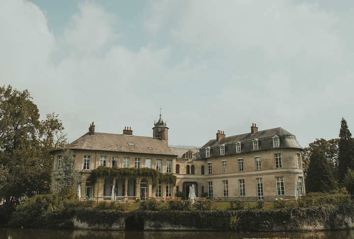 Le Château D'aubry - Valenciennes