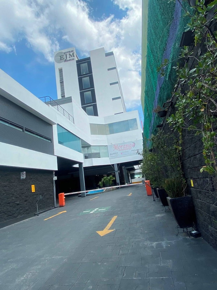 Hoteles Ejm Premium - Irapuato