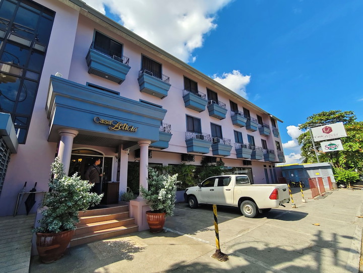 Casa Leticia Business Inn - Davao City