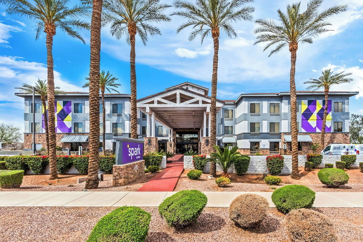 Spark By Hilton Phoenix East Mesa - Queen Creek, AZ