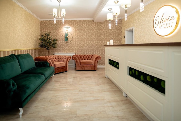 Olivia 9teen Hotel Boutique - Sibiu, Rumanía
