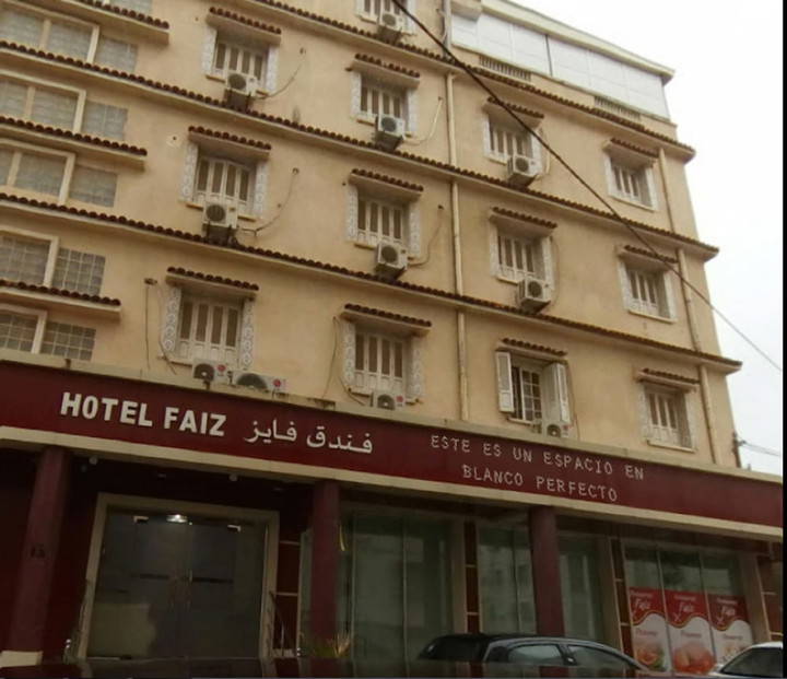 Hotel Faiz - Algeria