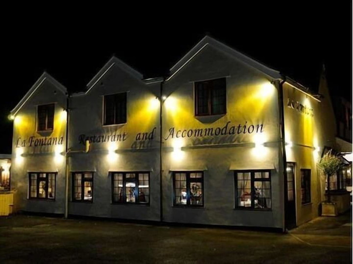 La Fontana Italian Restaurant With Rooms - England