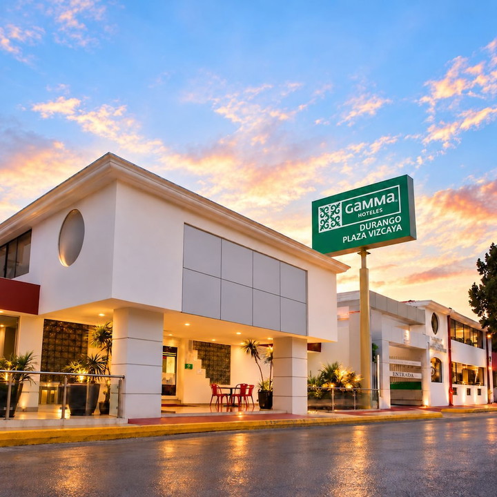 Gamma Durango Plaza Vizcaya - Durango