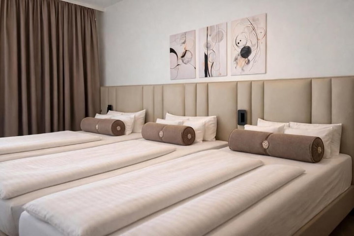 Bayers Boardinghouse & Hotel - München