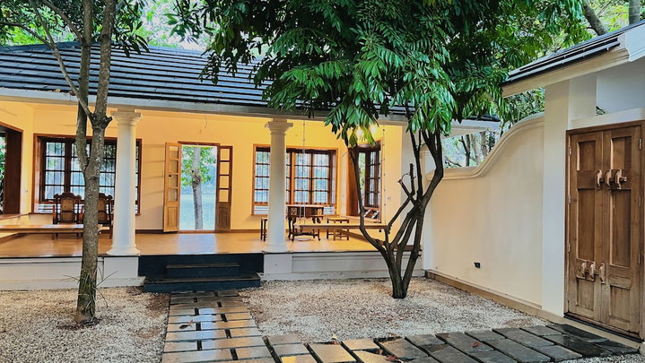 Waterfront By Palmyra - Kollam