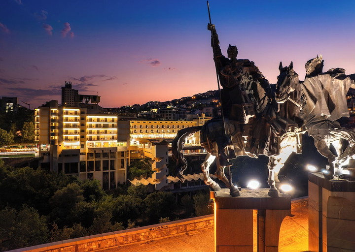 Grand Hotel & Therme Veliko Tarnovo - Bulgaria