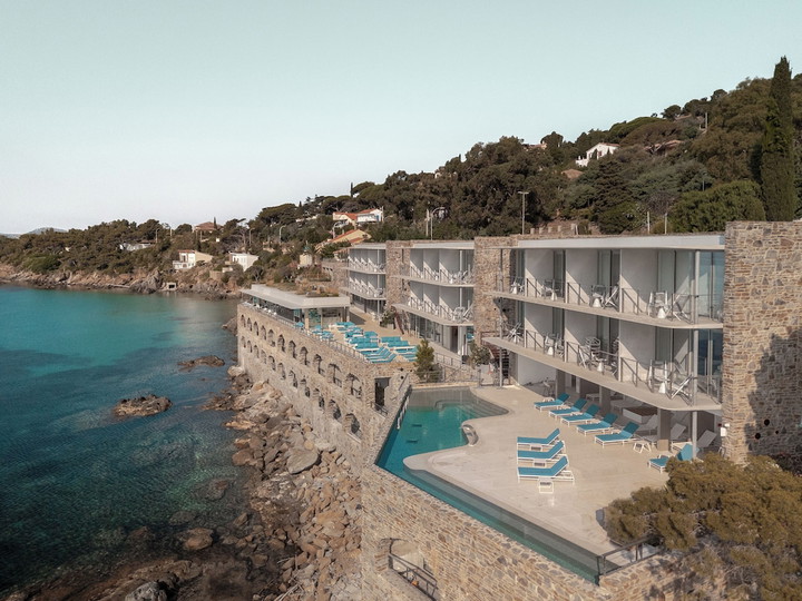 Hôtel Les Roches – Relais & Châteaux - Le Lavandou