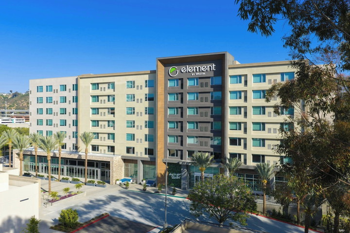 Element By Marriott San Diego Mission Valley - San Diego, CA