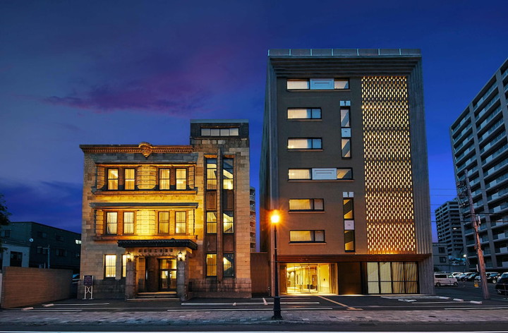 Omo5 Otaru By Hoshino Resorts - Sapporo