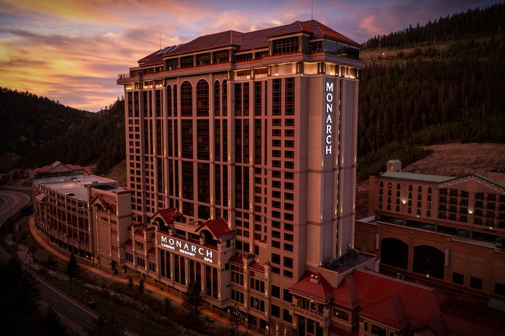 Monarch Casino Resort Spa Black Hawk - Nederland, CO