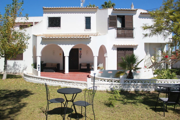 Villa Alcaide - Praia da Rocha