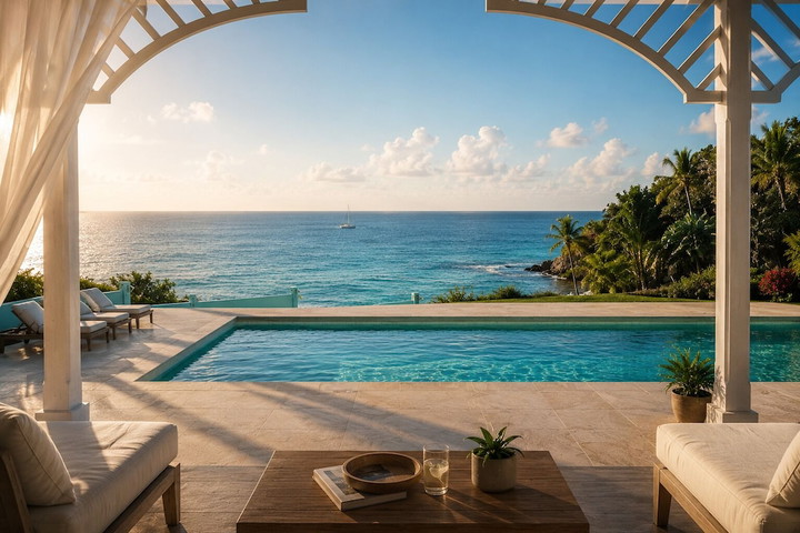 Turtle Cove House By Le Haus - Antigua and Barbuda