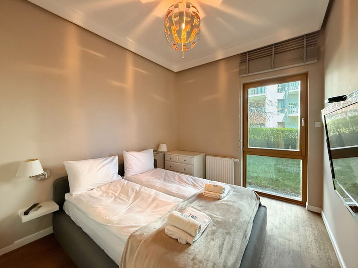 Mila Baltica Q4 Apartments - Gdansk