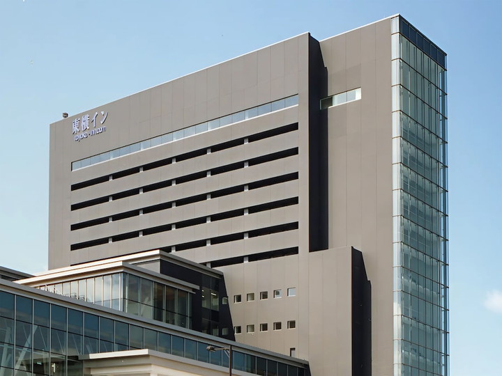 Toyoko Inn Akita Station Higashi - Akita