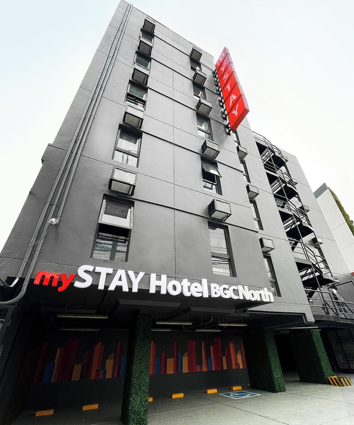 Mystay Bgc North - Taguig
