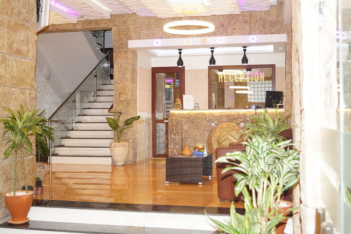 Timgad Hotel Hazem - Batna