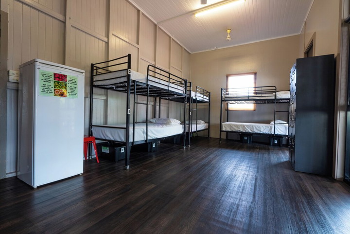 The Jack Backpackers - Cairns