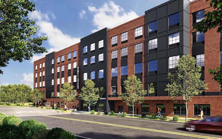 Home2 Suites By Hilton Wilson Downtown - Wilson, NC