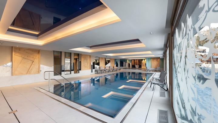 Mgm Hôtels & Résidences – Hôtel Akoya - Les Avanchers-Valmorel