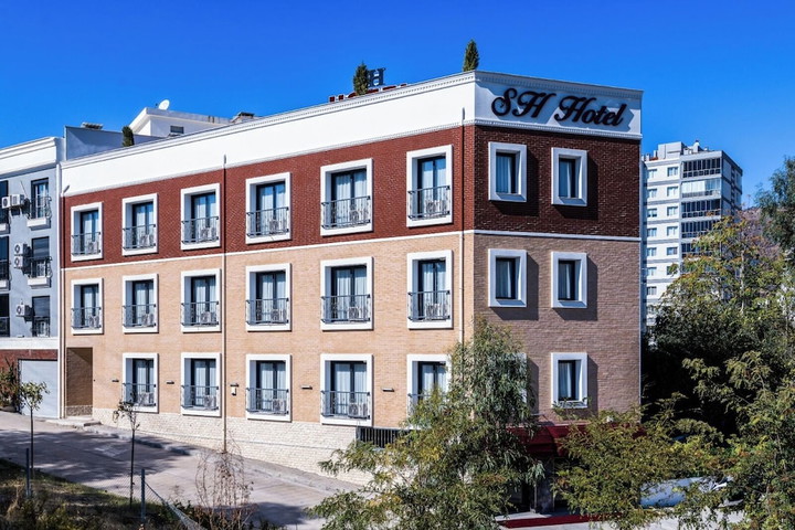 Sh Hotel - Karşıyaka