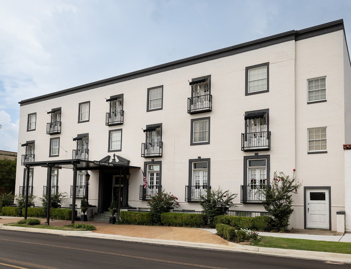 Old Capitol Inn - Jackson, MS