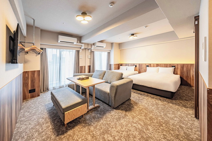 Apartment Hotel 11 Shinsaibashi Ii - Osaka, Japan
