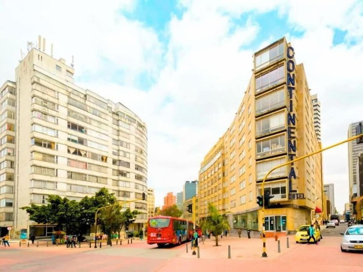 Hotel Continental By Hours - Bogotá