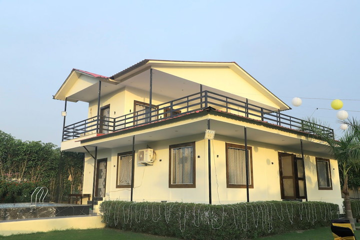 The Golden Farm - Faridabad