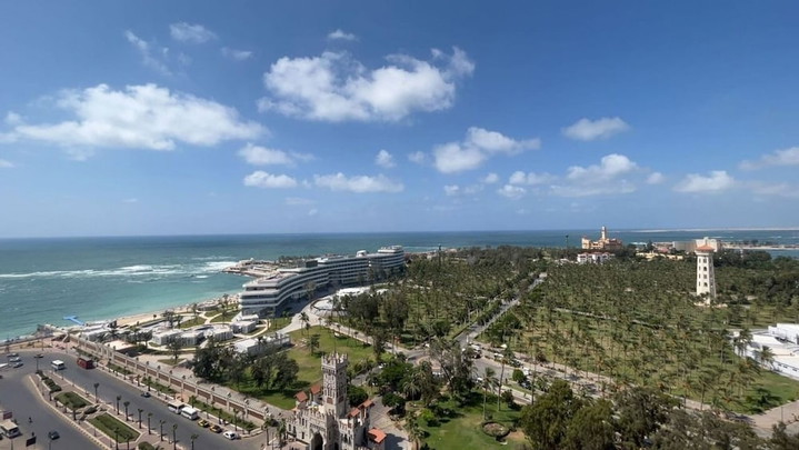 Sheraton Ganna Inn - Alexandria