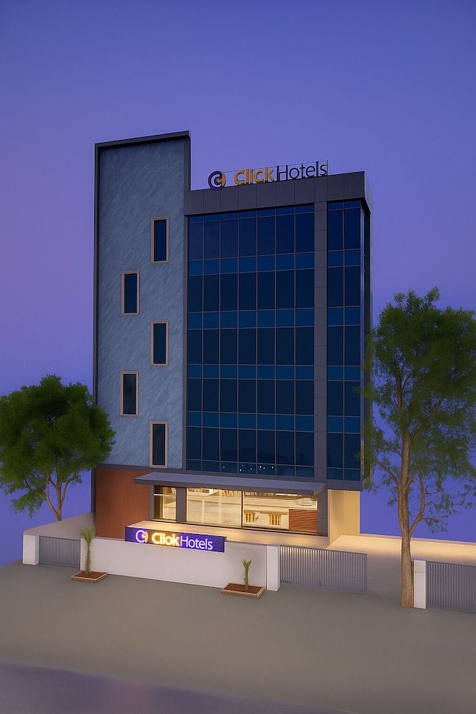 Click Hotel Shamshabad-hyderabad Airport - Hyderabad