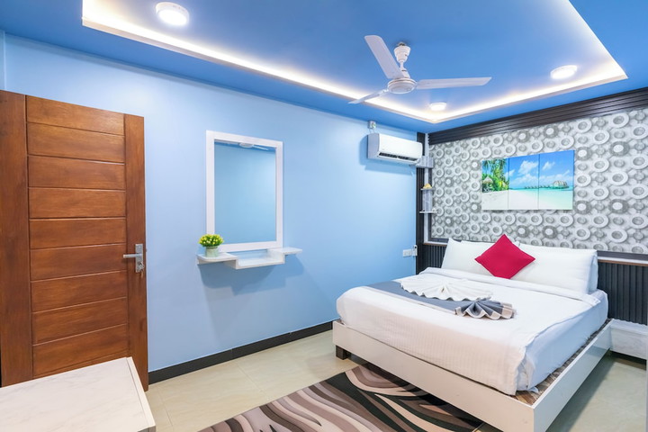 Isle Inn - Maldives