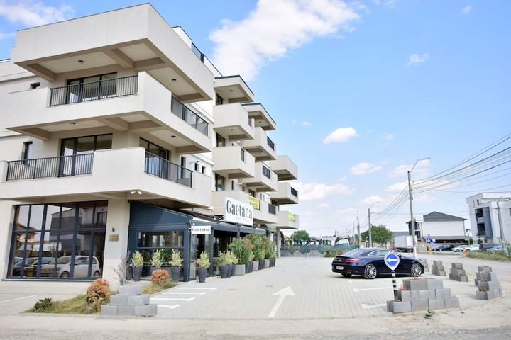 Grey Residence Apartaments - Otopeni
