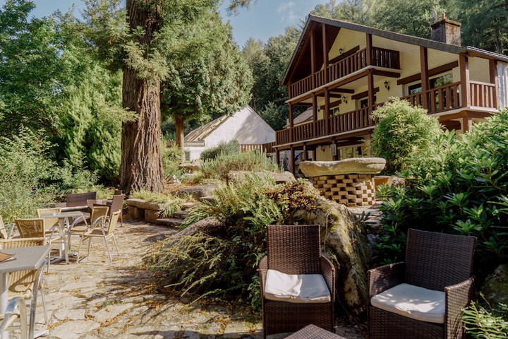 Logis Auberge De Pont Calleck - Morbihan