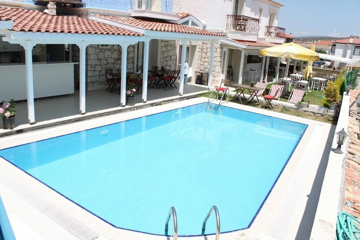 Alacati Lucky Angel Hotel - Ilıca