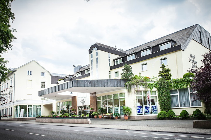 Hotel Deutscher Hof - Trèves