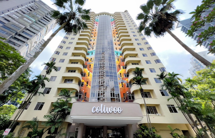 Coliwoo Orchard - Novena