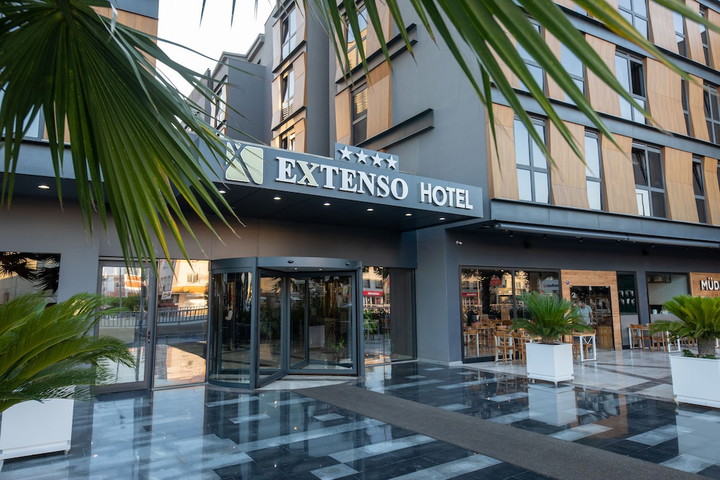 Extenso Hotel - Buca